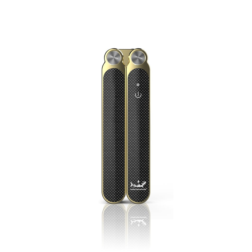 Hamilton Device - Butterfly - Gold – Golden Cedar Wholesale