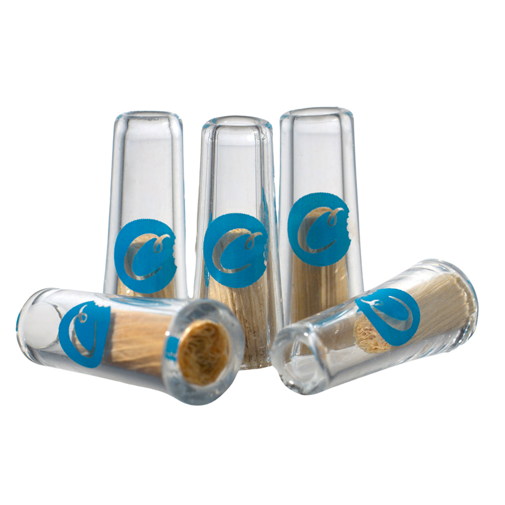 Cookies - Cone Head Tips (5pcs) – Golden Cedar Wholesale