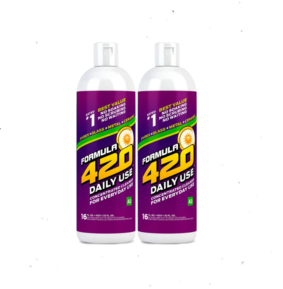 Formula 420 - Daily Use (16oz) – Golden Cedar Wholesale