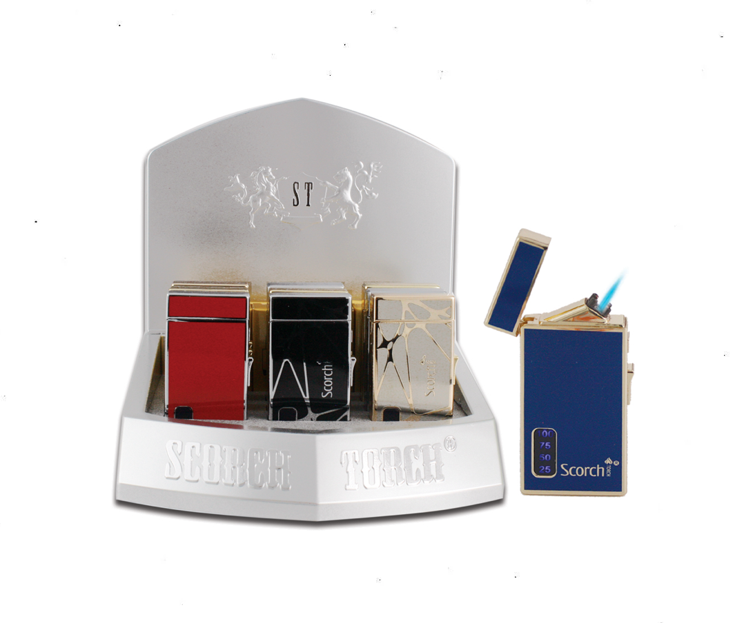 Scorch Torch - Dual Function Arc Torch/Lighter (9pcs) – Golden Cedar ...