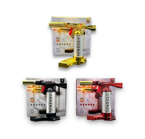 Arsenal Torch - AK Torch – Golden Cedar Wholesale