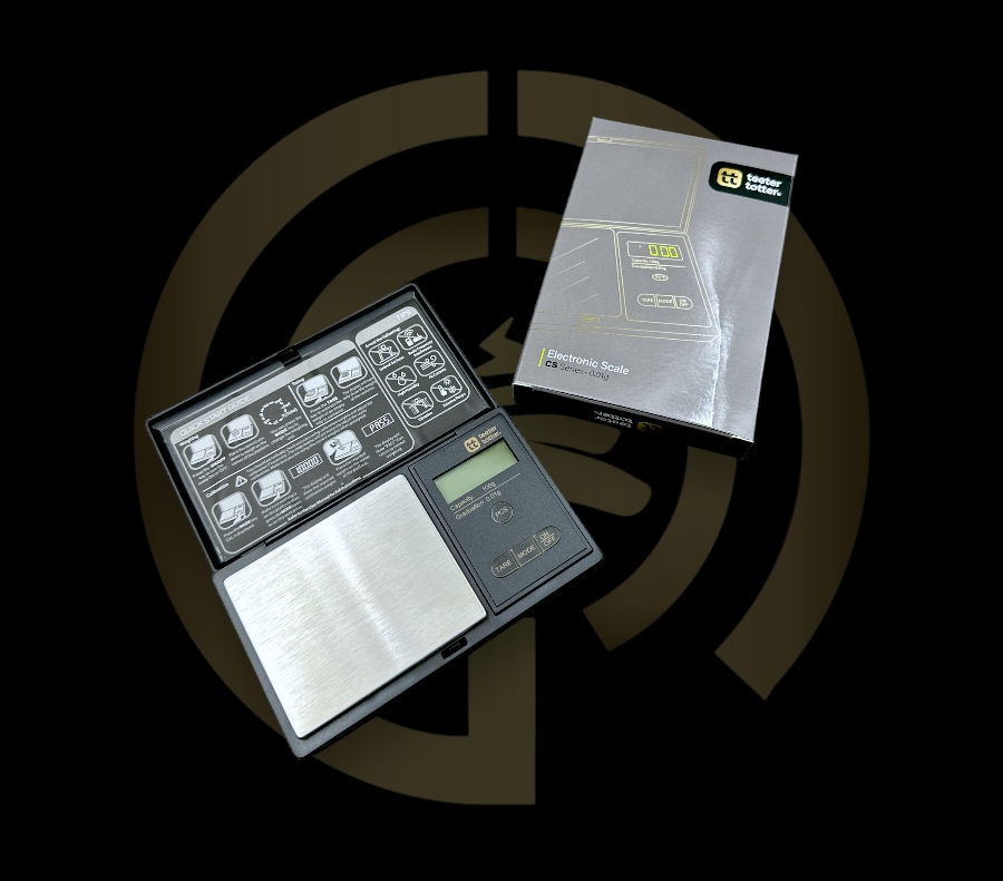 Teeter Totter Scales - CS (0.01) – Golden Cedar Wholesale