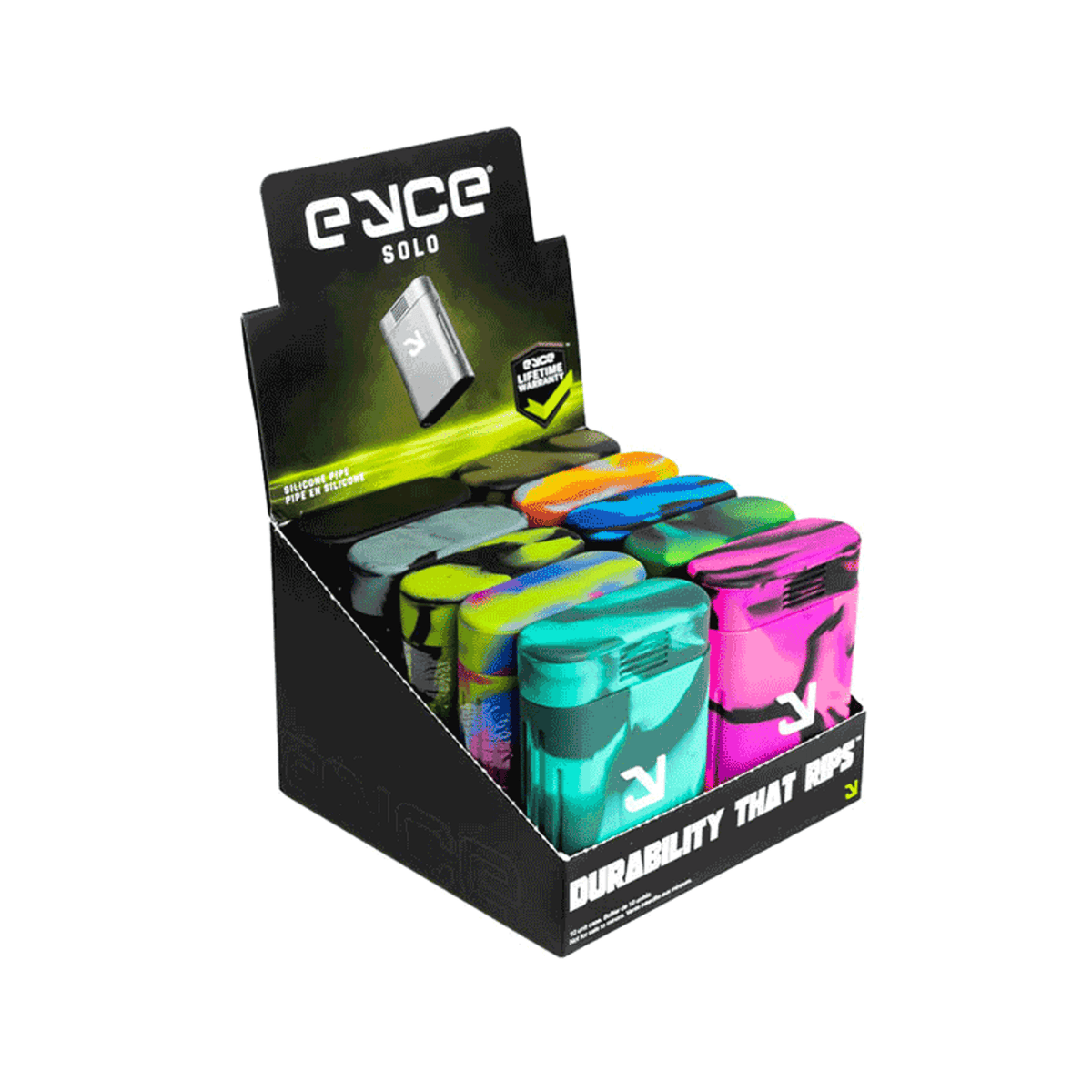 Eyce - Solo (10pk) – Golden Cedar Wholesale