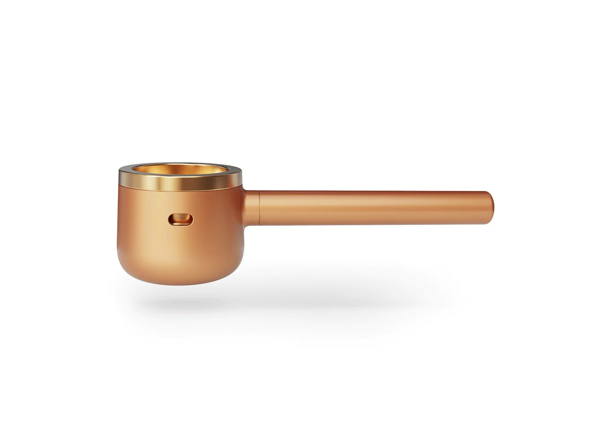 Vessel - Helix Pipe (Rose Gold) – Golden Cedar Wholesale