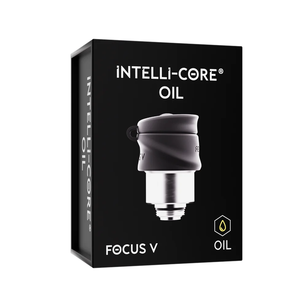 Focus V Carta 2 IntelliCore Atomizer - Oil – Golden Cedar Wholesale