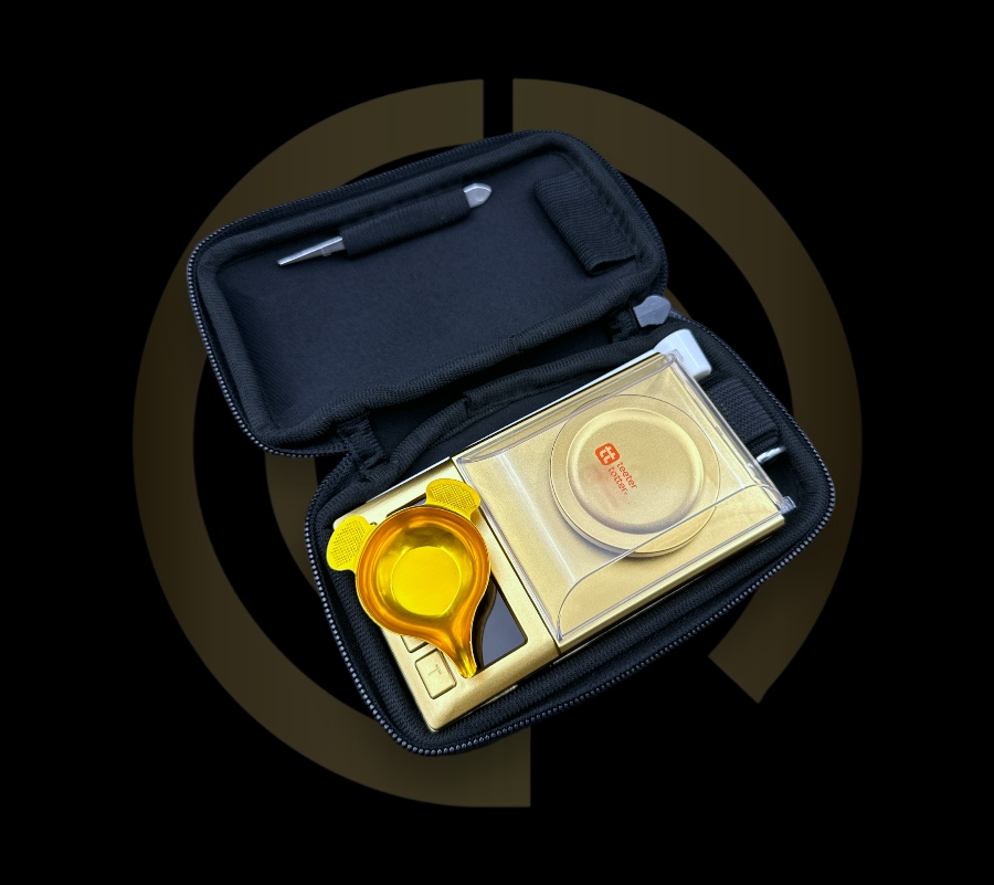 Teeter Totter Scales - KL (0.001) – Golden Cedar Wholesale