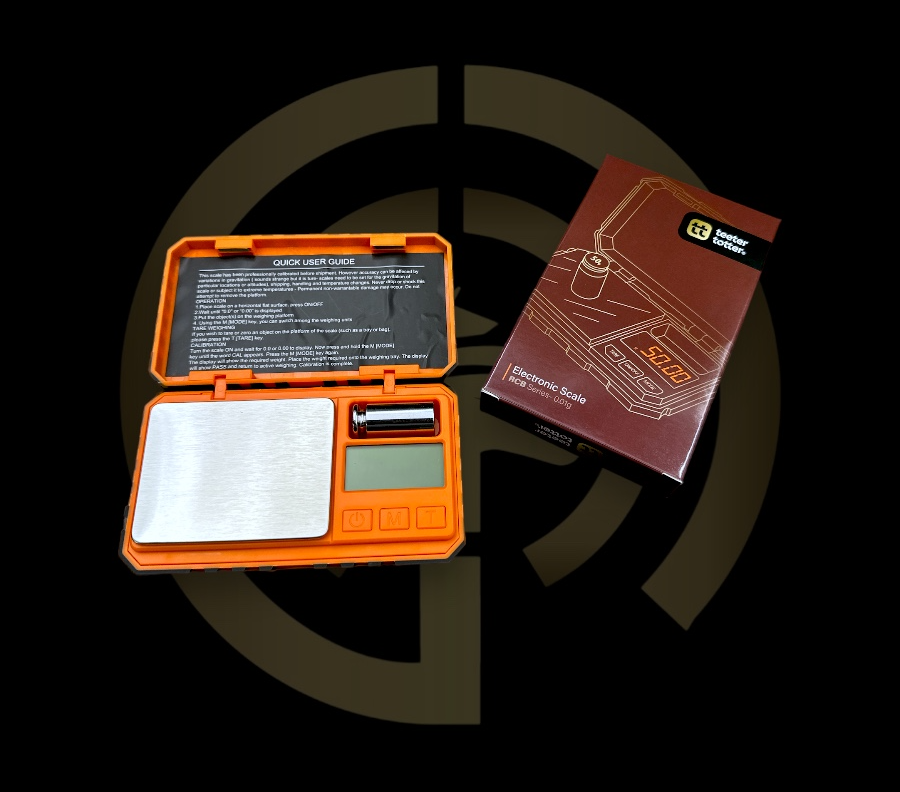 Teeter Totter Scales - RCB (0.01) – Golden Cedar Wholesale