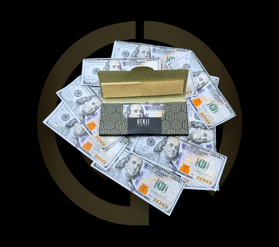 Benji Papers (24pk) – Golden Cedar Wholesale