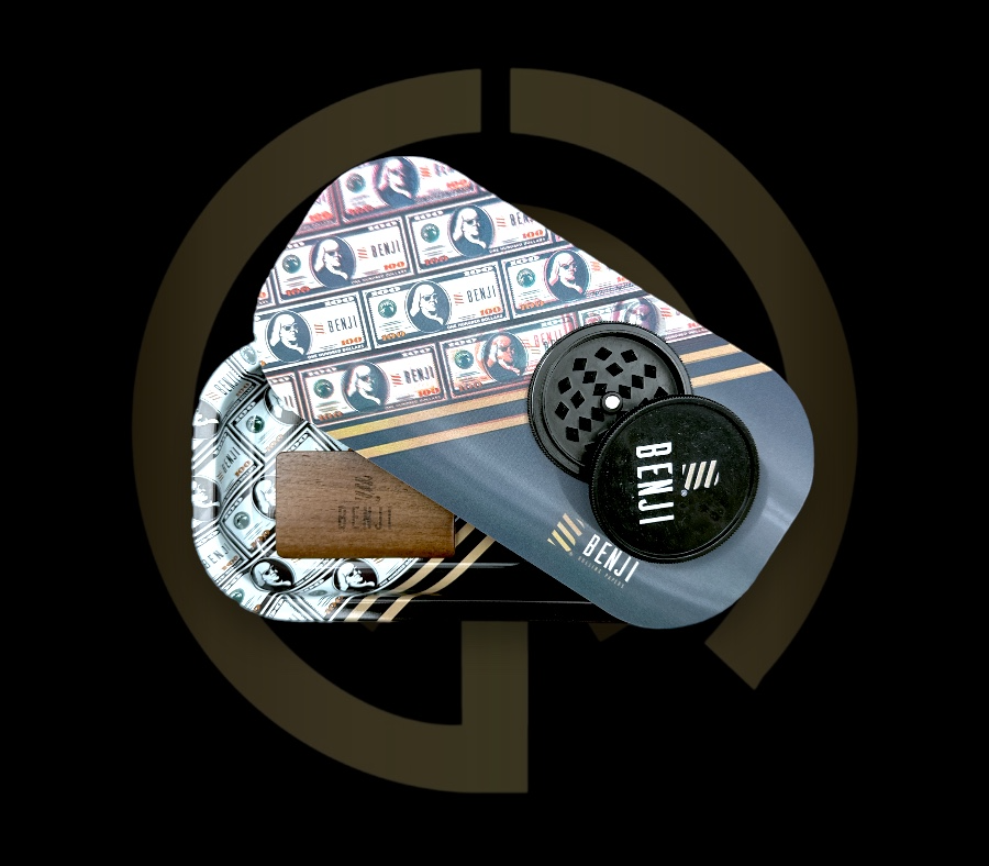 Benji 3D Slim Tray - Bills – Golden Cedar Wholesale