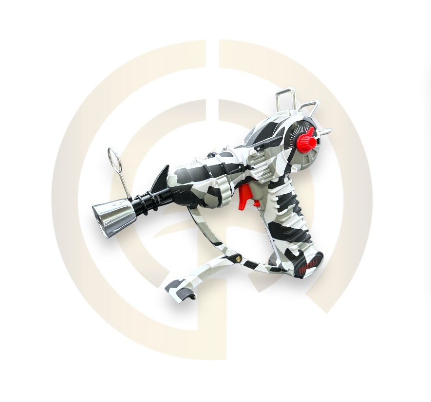 Space Out Torch - Splatter Camo Ray Guns – Golden Cedar Wholesale