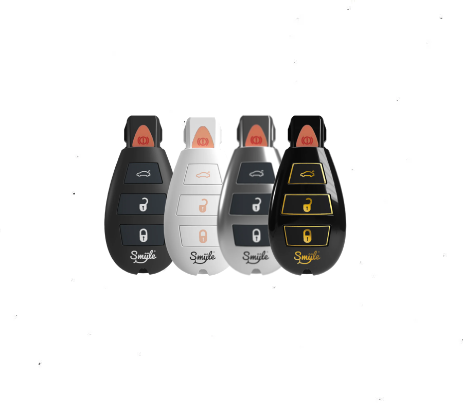 Smyle - Key Fob Cartridge Battery – Golden Cedar Wholesale