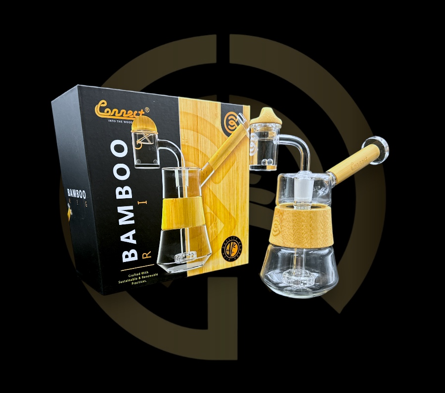 Connect - Wooden Rig – Golden Cedar Wholesale