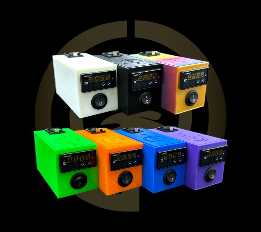 Disorderly Conduction - Single Cobra Coil Enail Unit – Golden Cedar ...