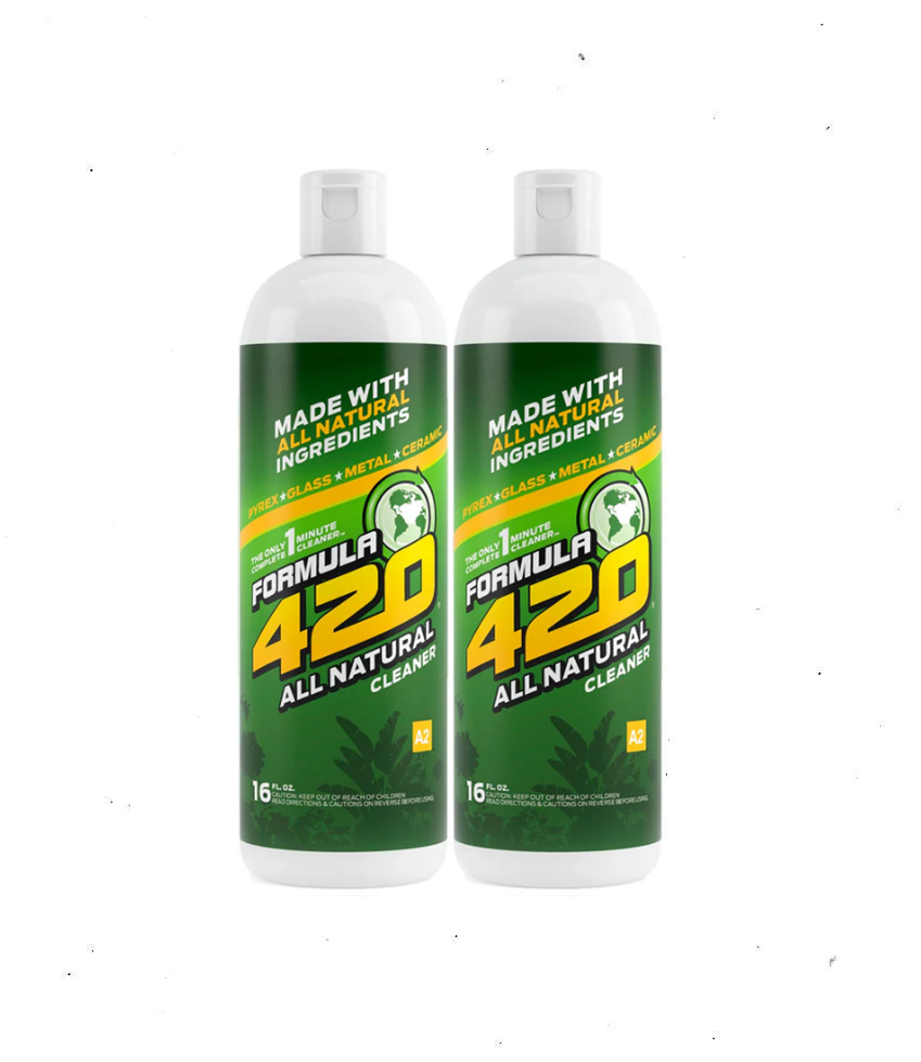 Formula 420 - All Natural (16oz) – Golden Cedar Wholesale