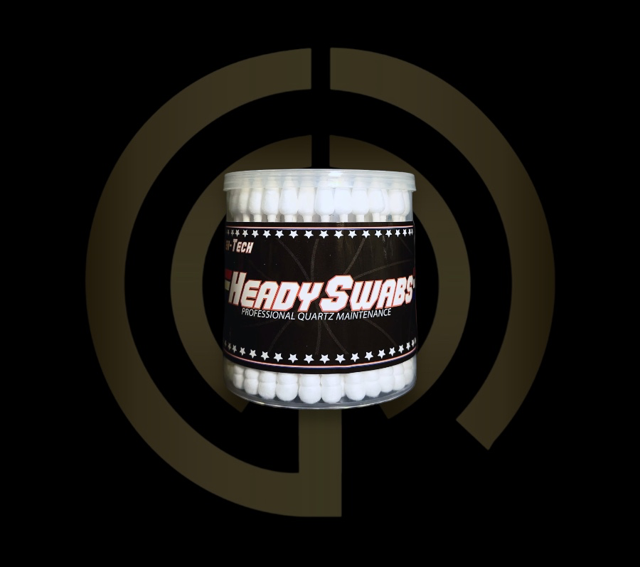 Heady Swabs - Flex Tech (100ct) – Golden Cedar Wholesale
