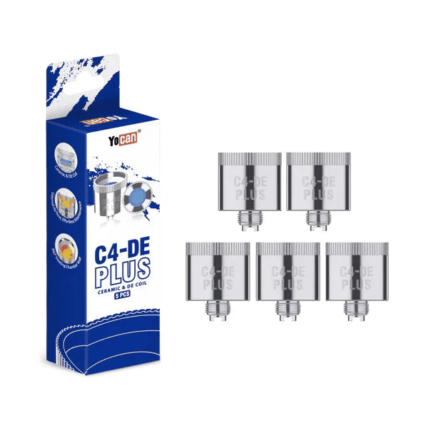 Buy Cubex Vaporizer Coils with Discounted Price – Golden Cedar Wholesale