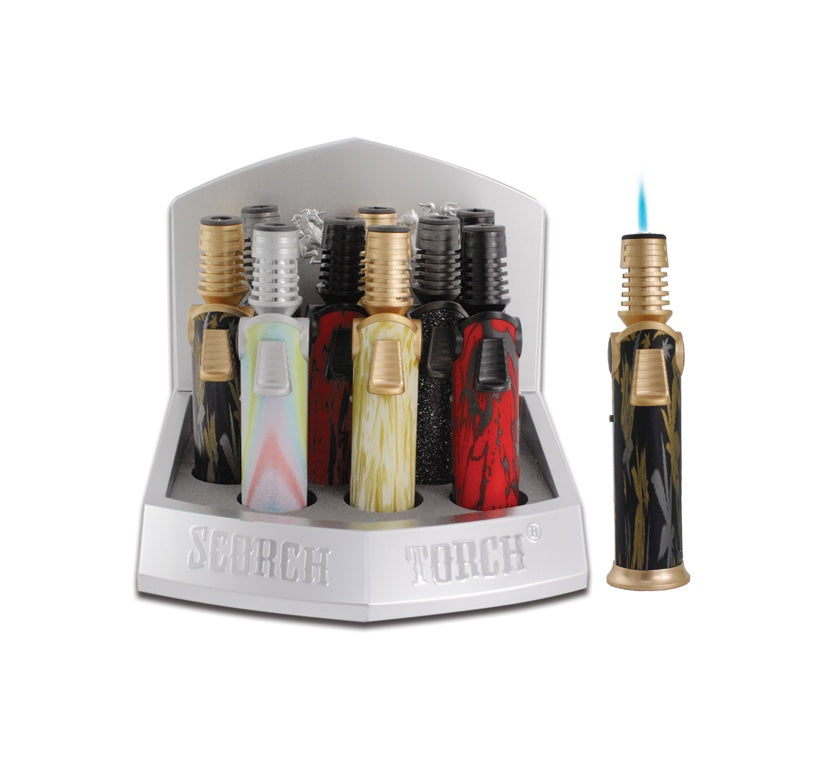 Scorch Torch - Smears Adjustable Torch (9pcs) – Golden Cedar Wholesale