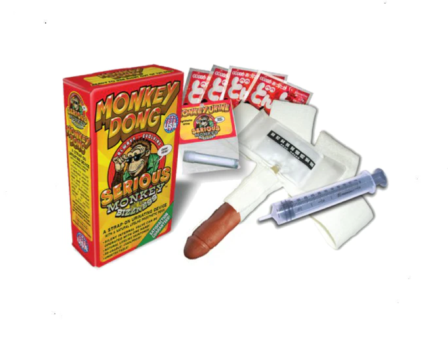 Serious Monkey - Monkey Dong (6 Colors) – Golden Cedar Wholesale