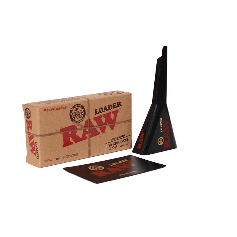 RAW - Loader (King Sizer/98 Special) – Golden Cedar Wholesale