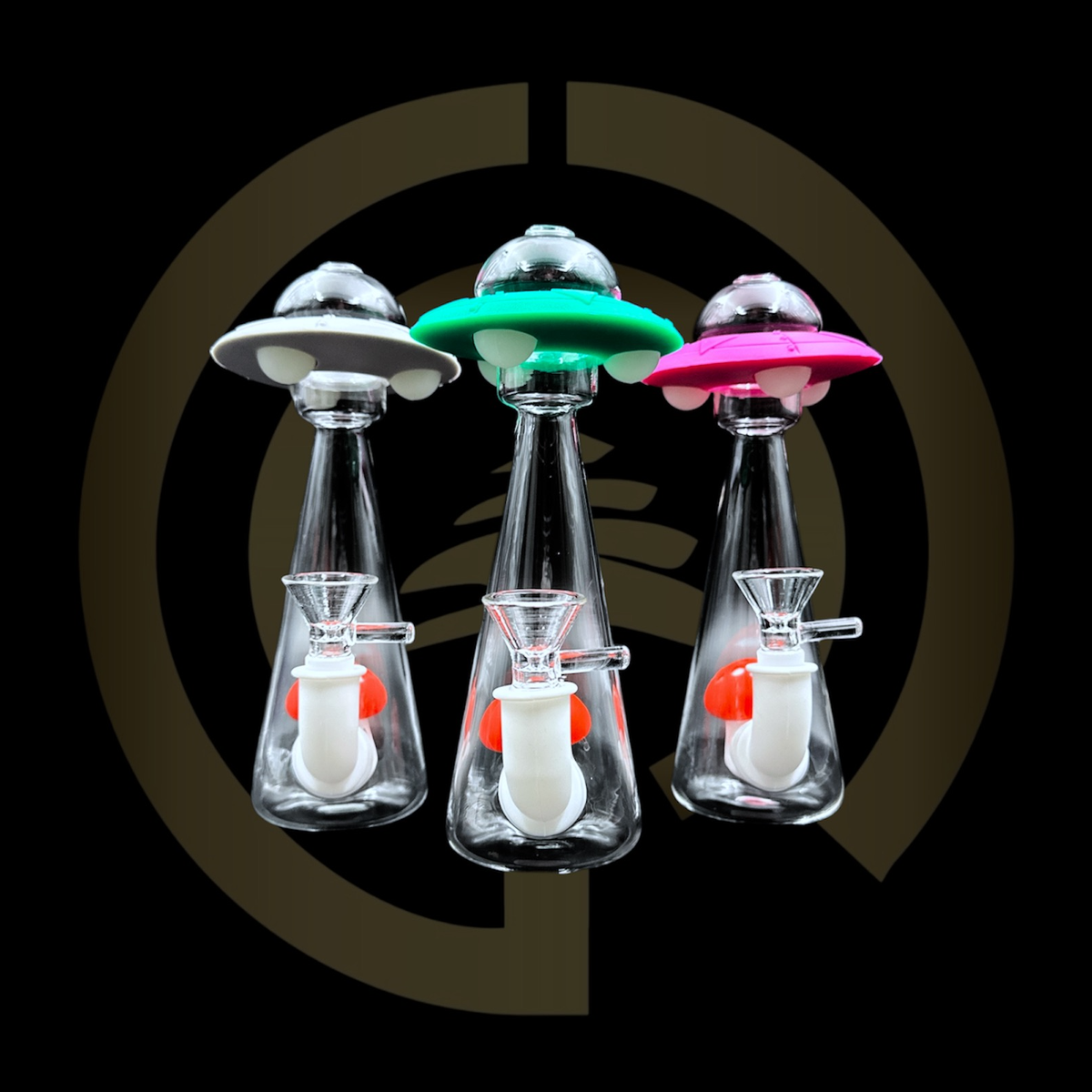 Buy Foldable Silicone Water Pipe (7") for Smoking with Discounted Price ...