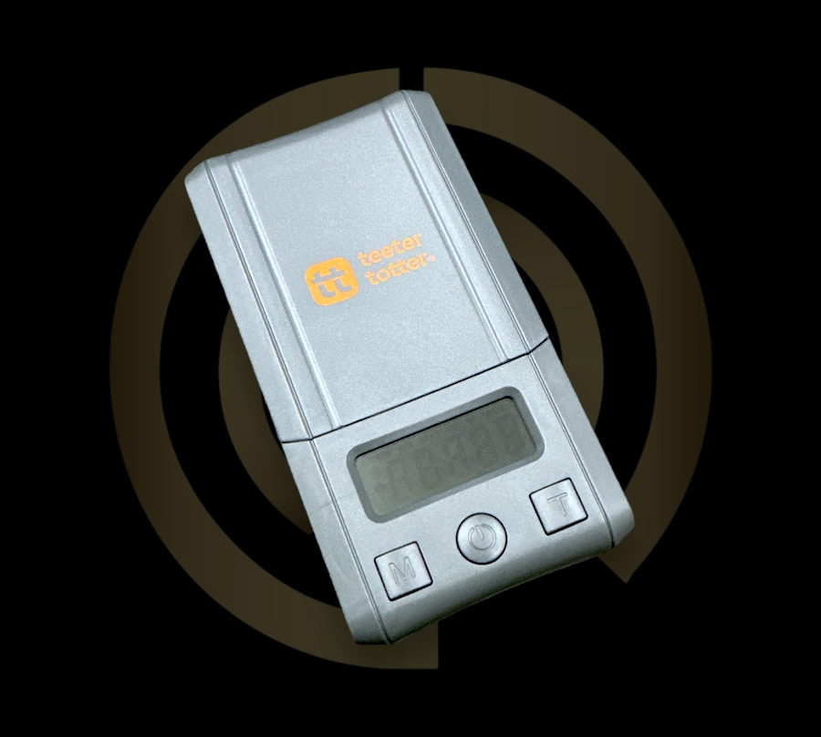 Teeter Totter Scales - MBA (0.01) – Golden Cedar Wholesale