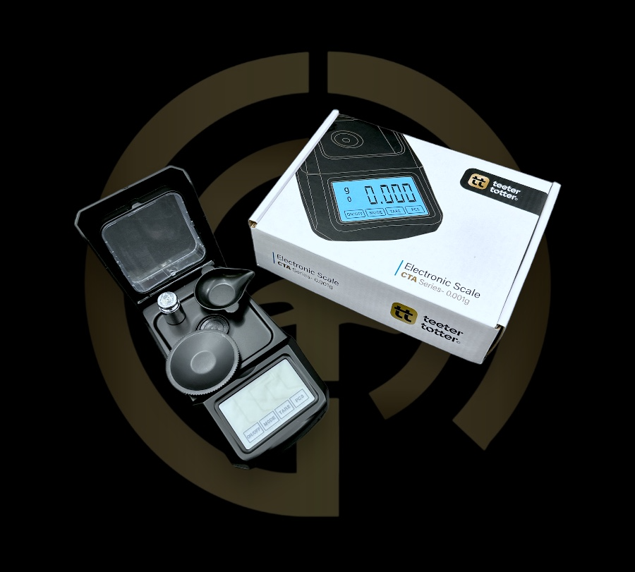 Teeter Totter Scales - CTA (0.001) – Golden Cedar Wholesale