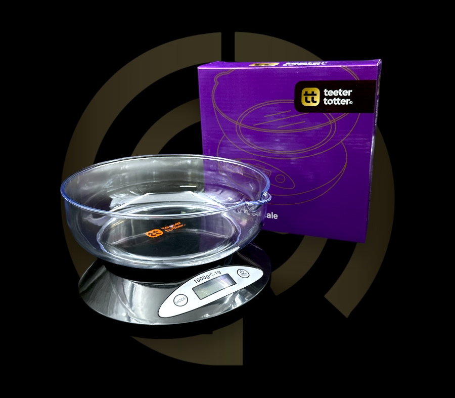 Teeter Totter Scales - TPS (0.1) – Golden Cedar Wholesale