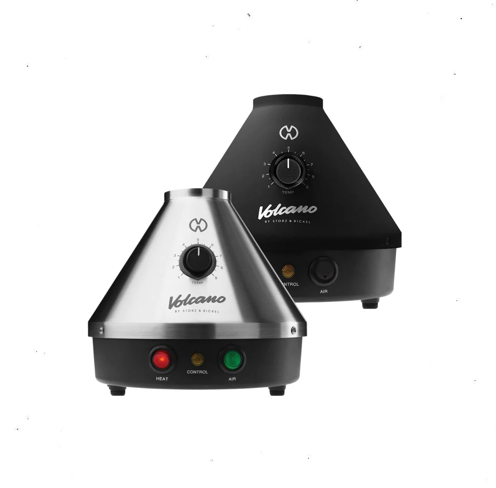 Storz & Bickel - Volcano Classic (2 Colors) – Golden Cedar Wholesale