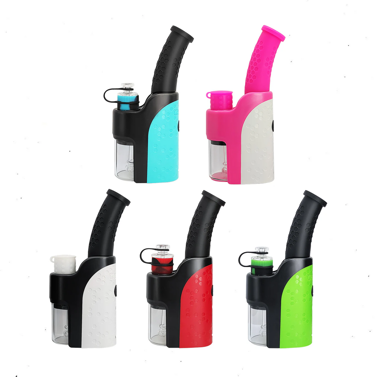 Waxmaid Portable Rig - Dabber – Golden Cedar Wholesale