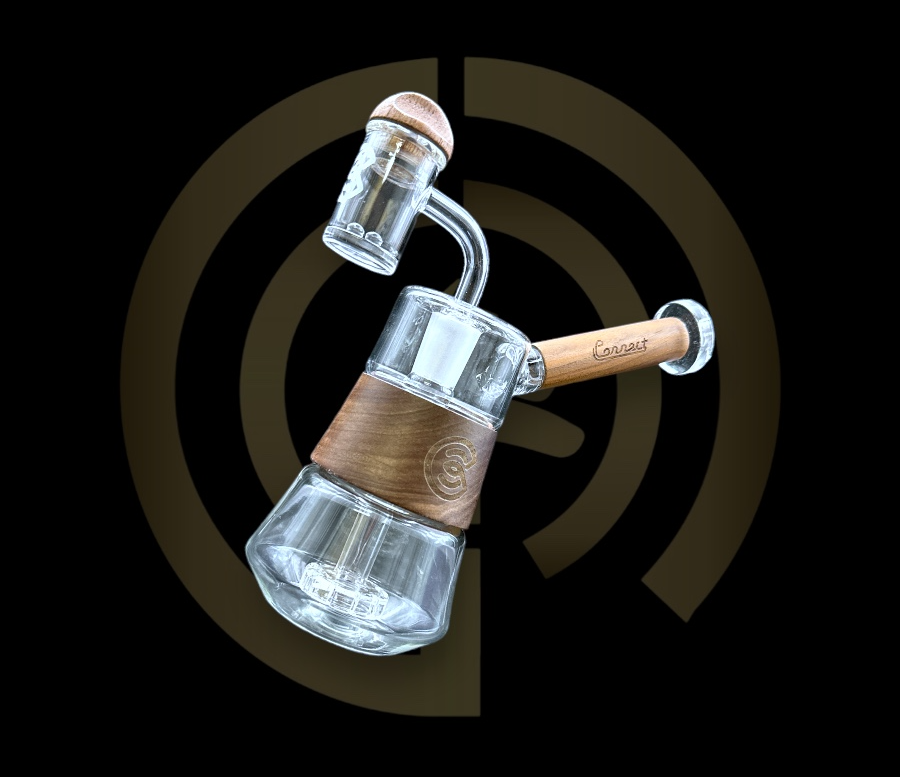 Connect - Wooden Rig – Golden Cedar Wholesale