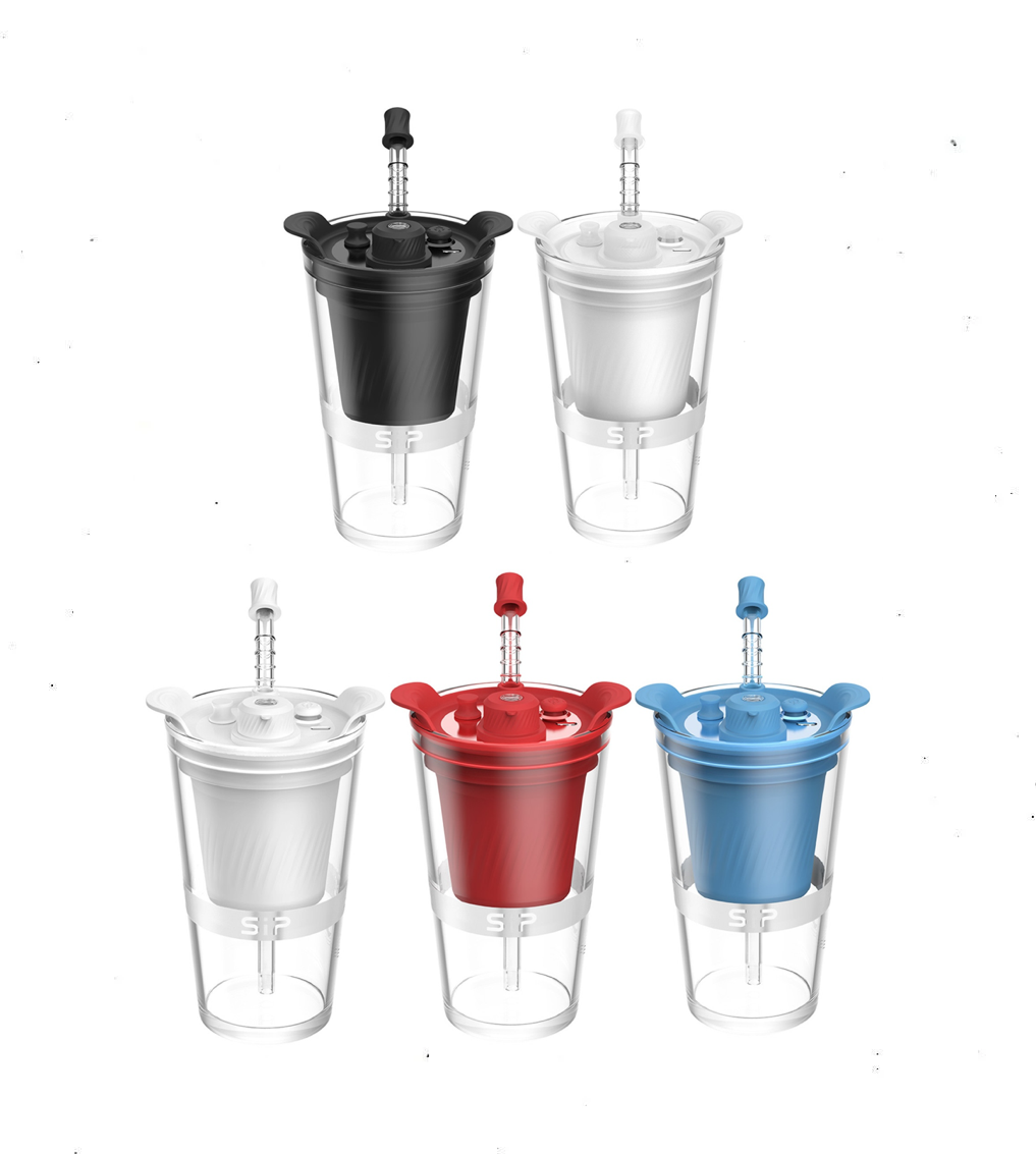 Yocan Black - Sip – Golden Cedar Wholesale