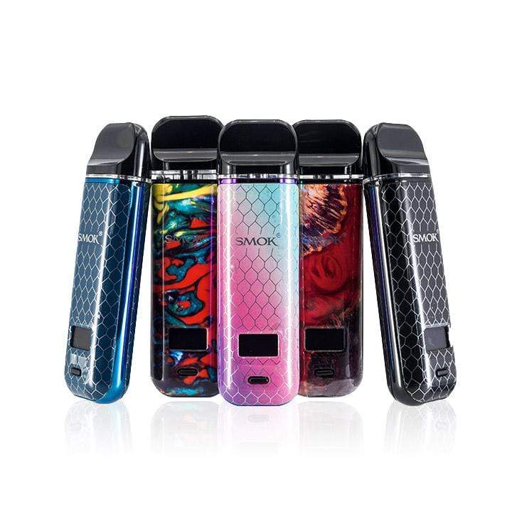 Smok - Novo X Kit – Golden Cedar Wholesale