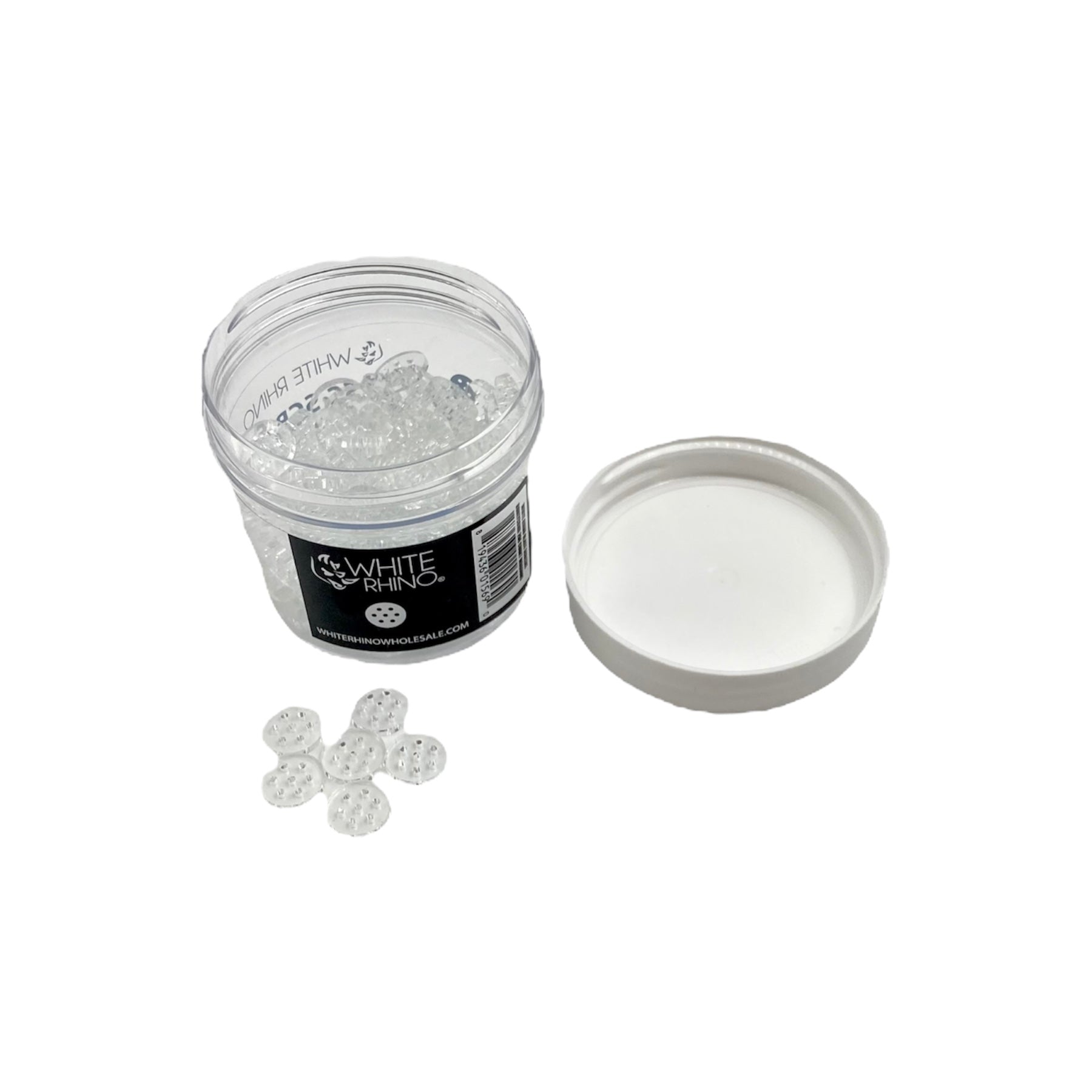 White Rhino - Honeycomb Glass Screens (200ct) – Golden Cedar Wholesale