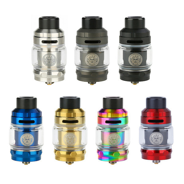 Geek Vape - Zeus Sub Ohm Tank – Golden Cedar Wholesale