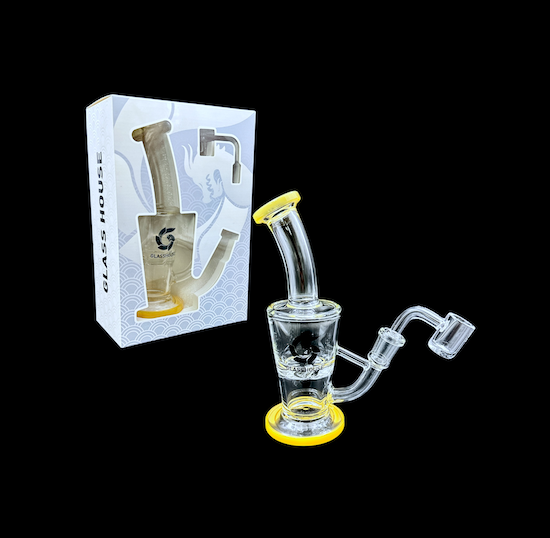 Glass House - Hurricane Kit – Golden Cedar Wholesale