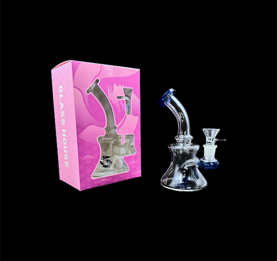 Glass House - Wide Bottom Kit (6.5") – Golden Cedar Wholesale