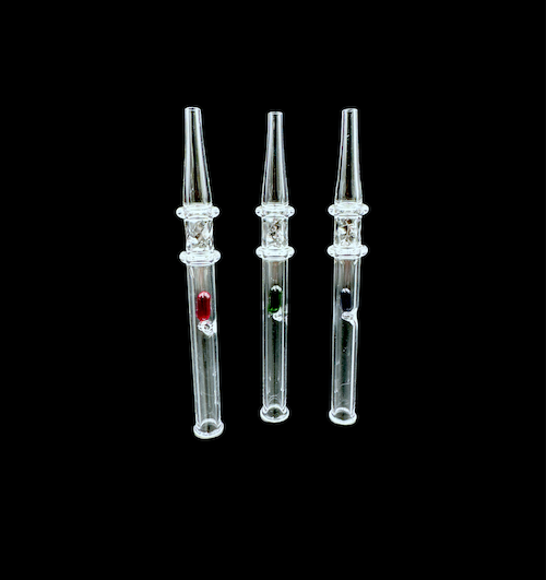 Nectar Collector - Pill Straw (6") – Golden Cedar Wholesale