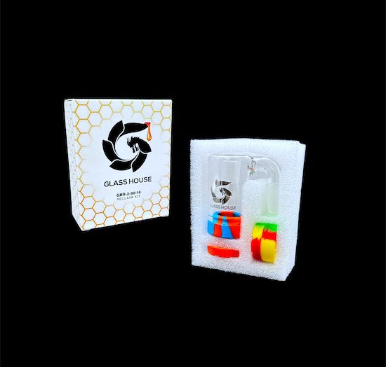 Glass House - Reclaim Kit – Golden Cedar Wholesale