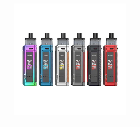 Smok - G Priv Pod Pro Kit – Golden Cedar Wholesale